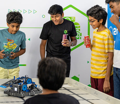 ROBOSPARK - Where Innovation Ignites