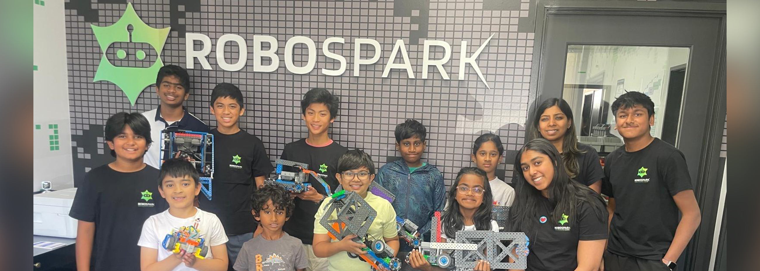 ROBOSPARK - Where Innovation Ignites